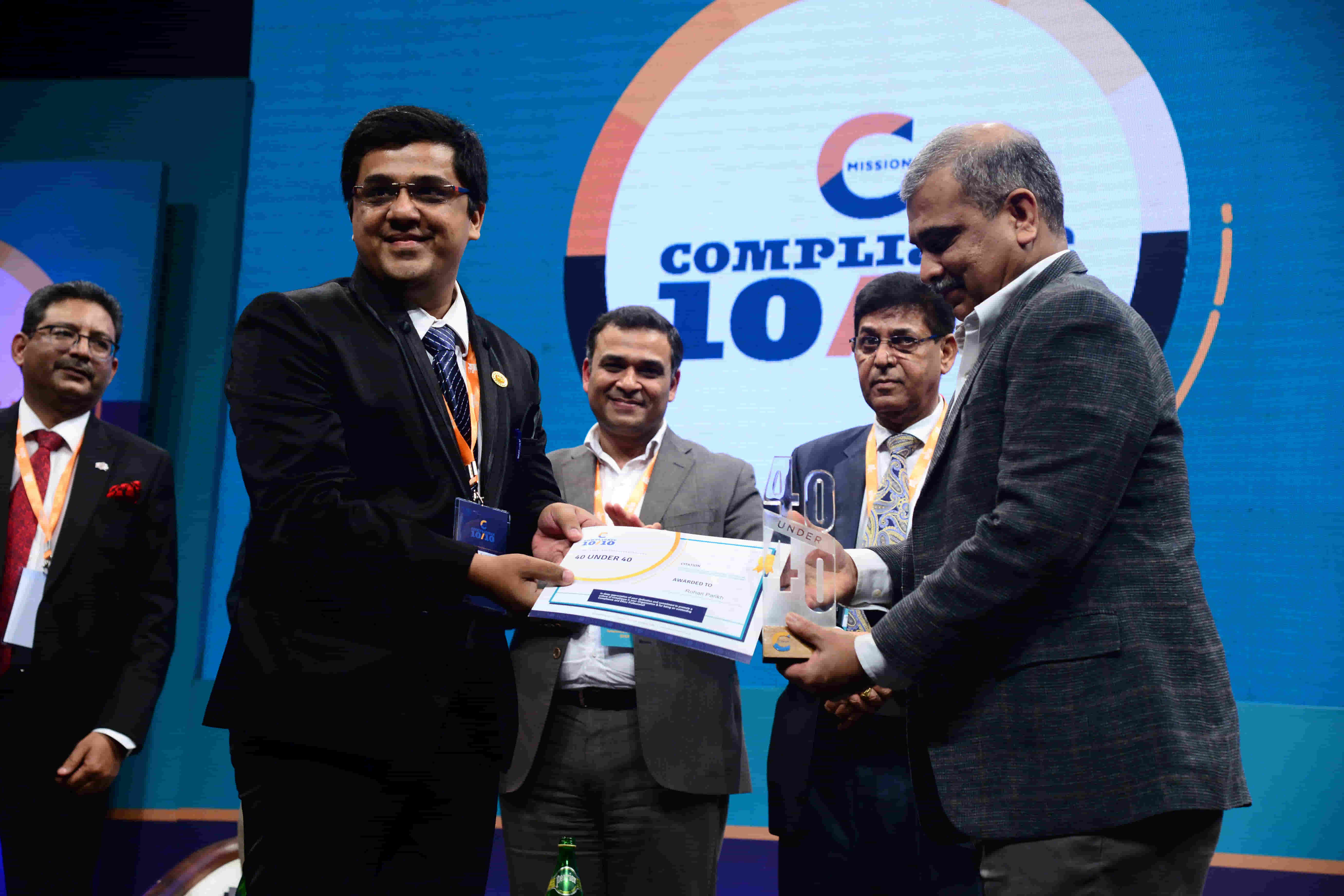 Welcome to Compliance 10/10 Awards