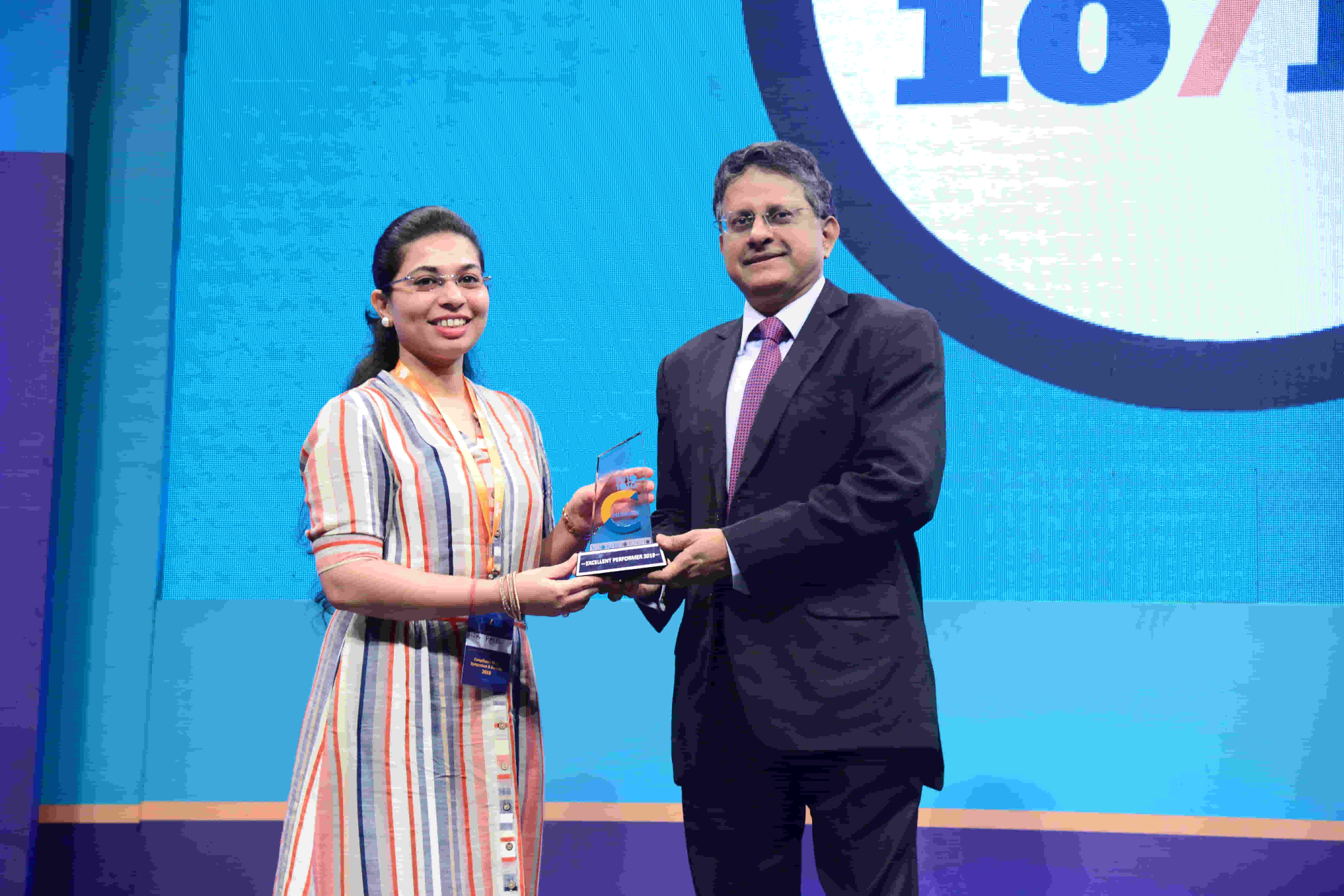 Welcome to Compliance 10/10 Awards